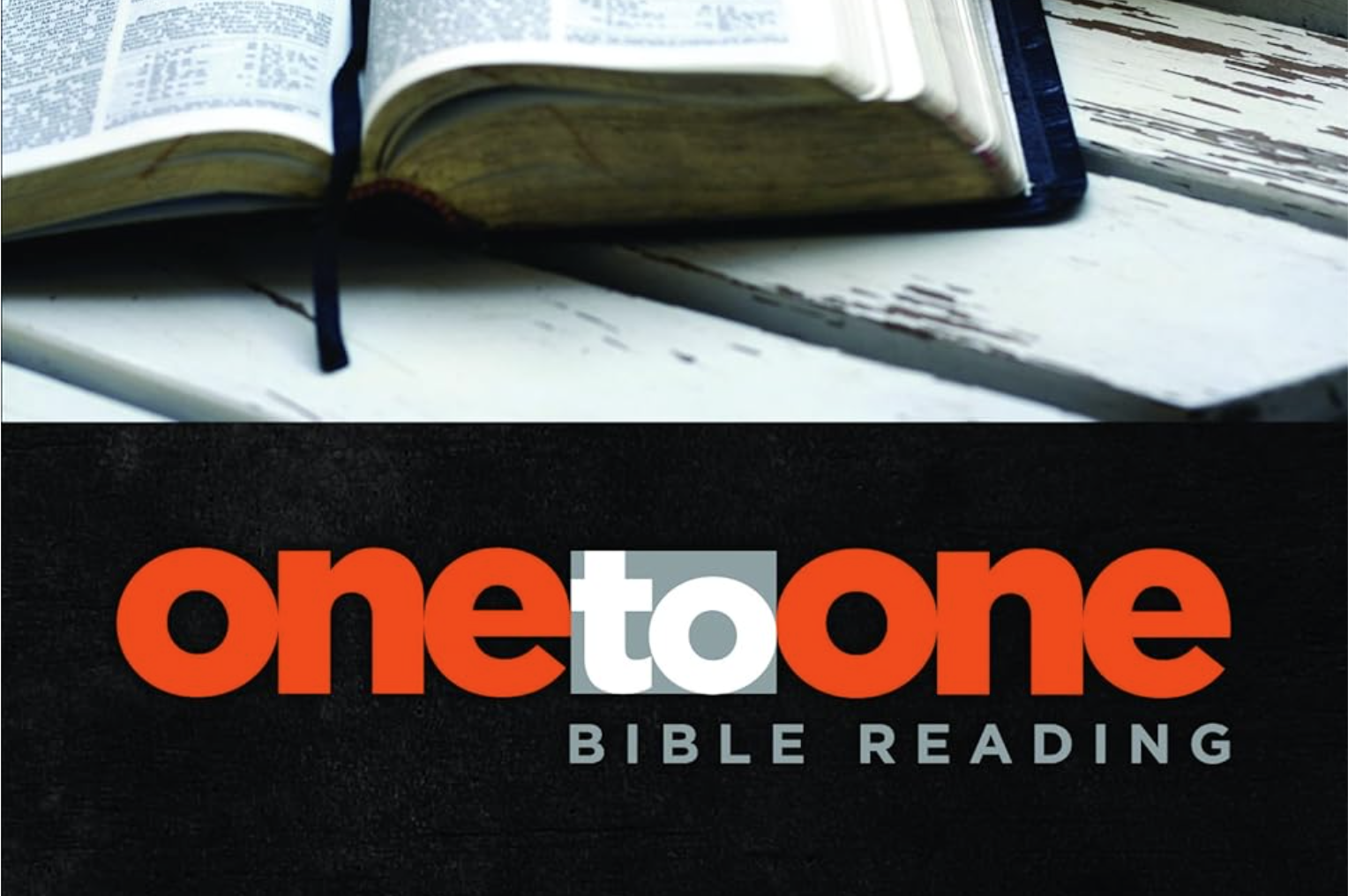 One to One Bible Reading Resources · Crossway Fox Valley